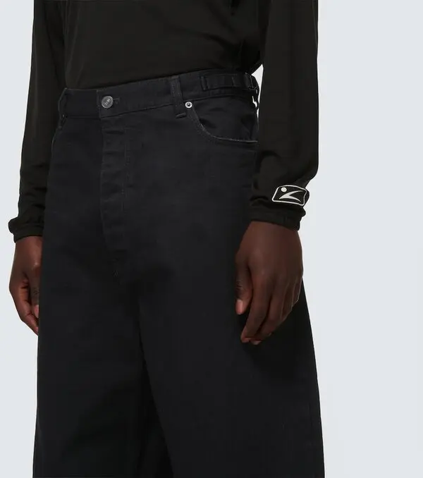 Balenciaga Super Large Baggy Jeans
