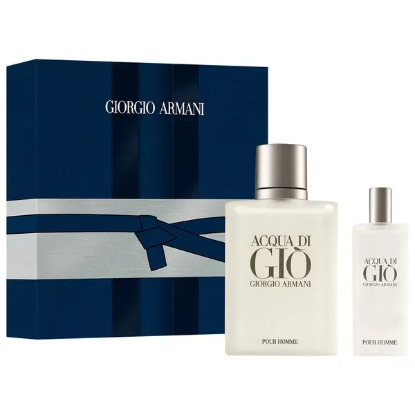 Emporio Armani Acqua Di Gio Cologne Set Set