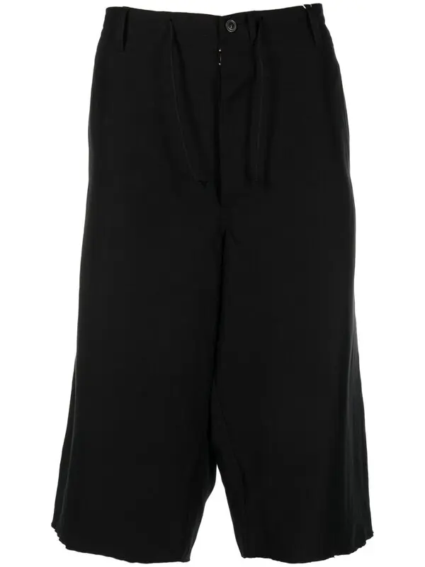 MAISON MARGIELA Drop-crotch Shorts
