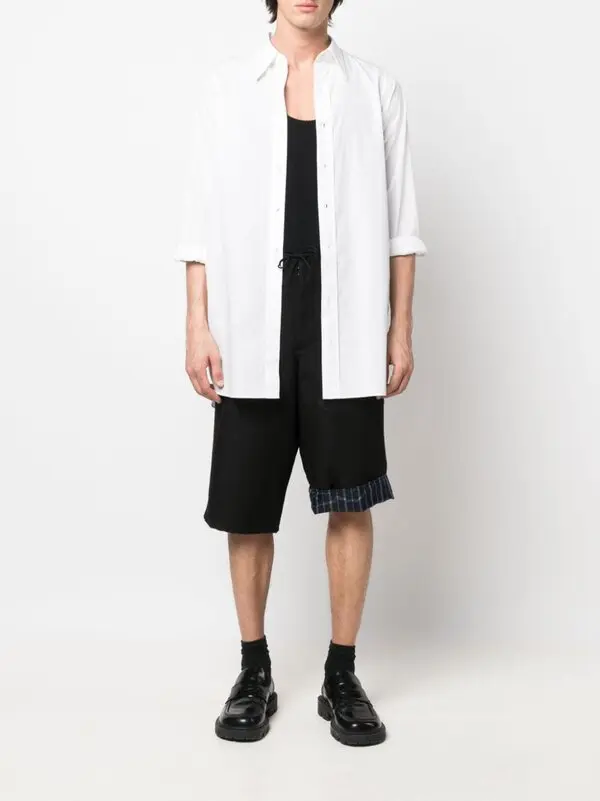 MAISON MARGIELA Drop-crotch Shorts