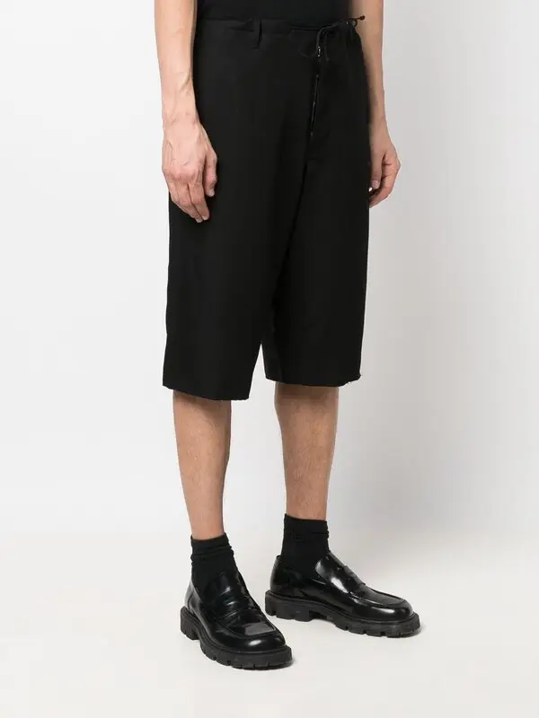 MAISON MARGIELA Drop-crotch Shorts