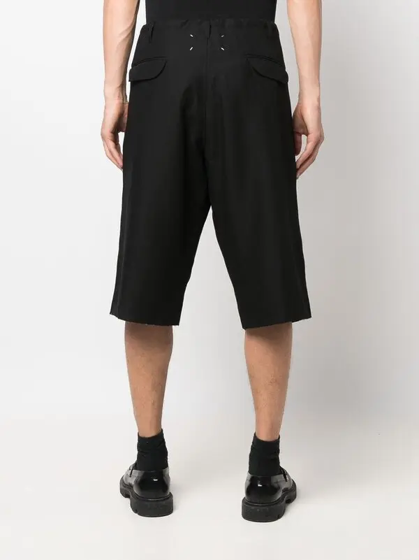 MAISON MARGIELA Drop-crotch Shorts