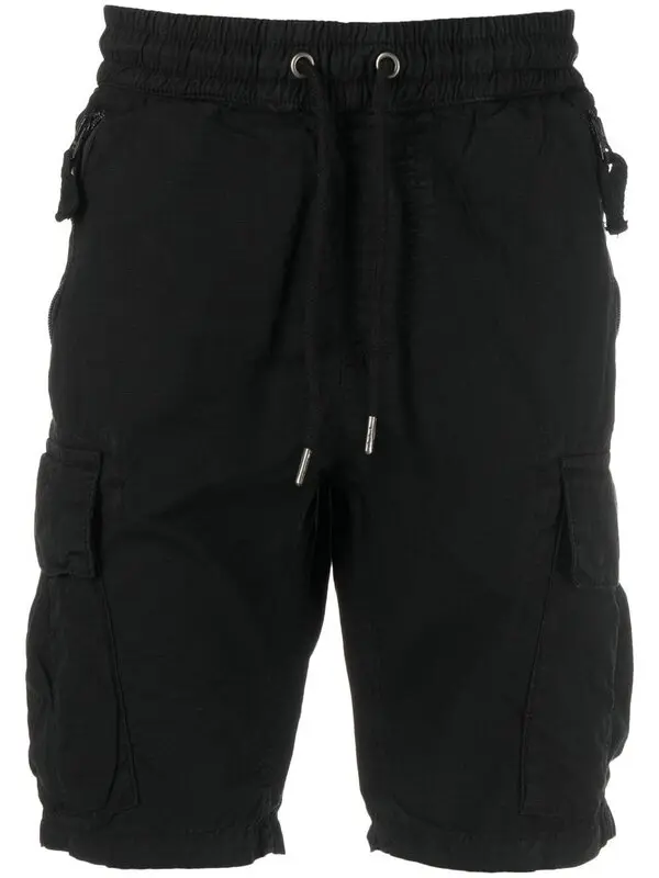 Alpha Industries Cargo-style Shorts