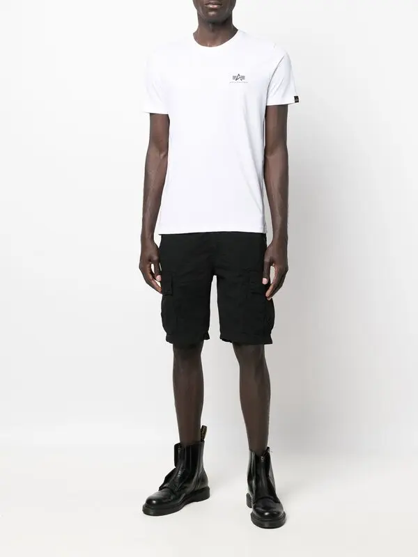 Alpha Industries Cargo-style Shorts