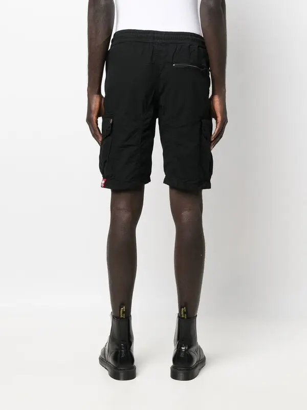 Alpha Industries Cargo-style Shorts