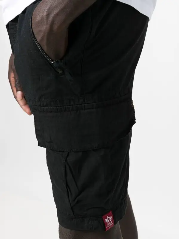 Alpha Industries Cargo-style Shorts