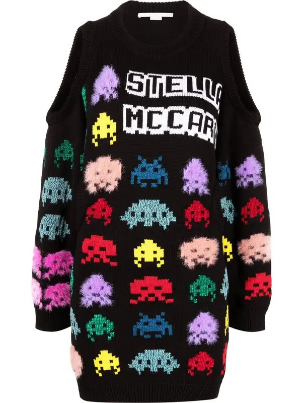 Stella McCartney Gamer Knit Dress