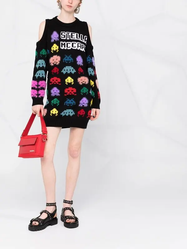 Stella McCartney Gamer Knit Dress