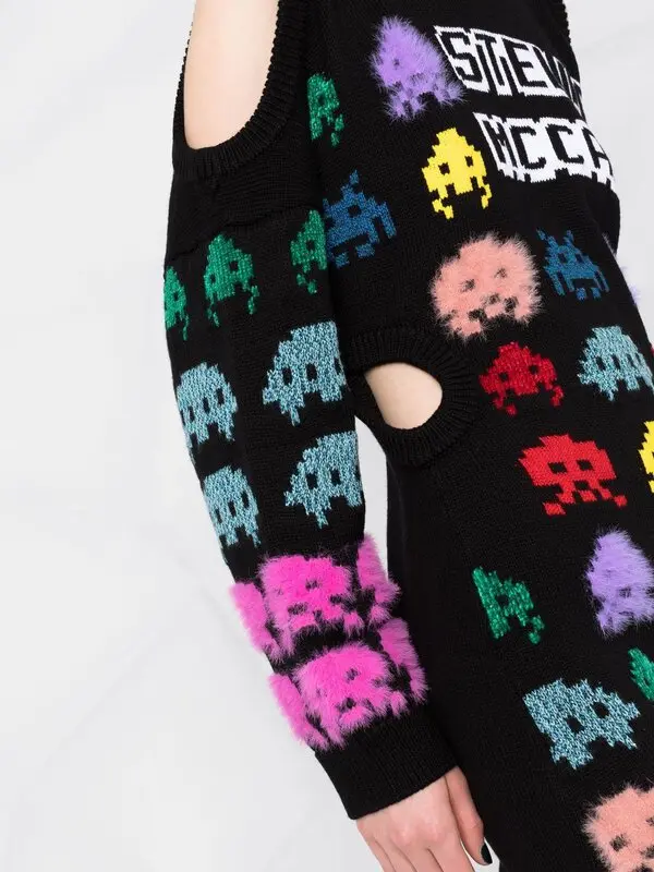 Stella McCartney Gamer Knit Dress
