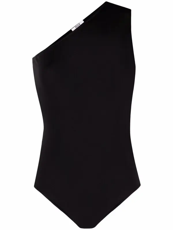Wolford One-shoulder Bodysuit