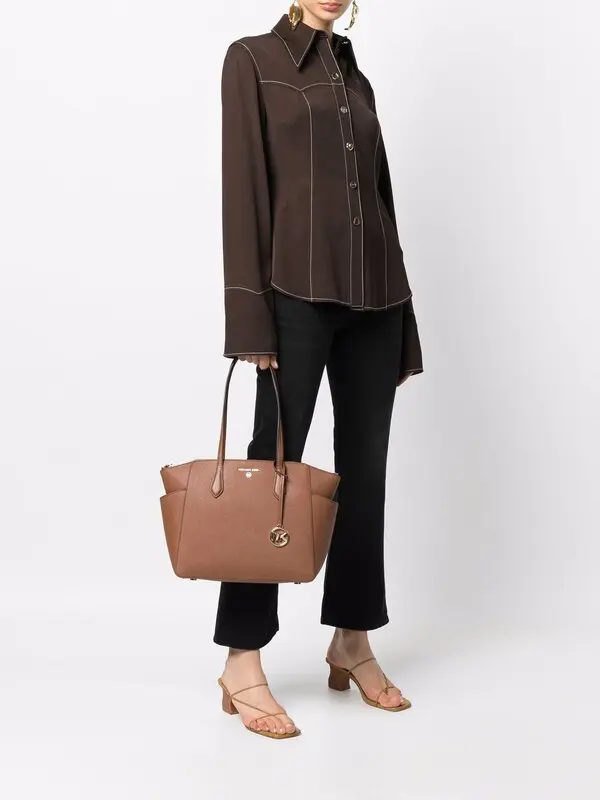 Michael Kors Tote Bag - Brown