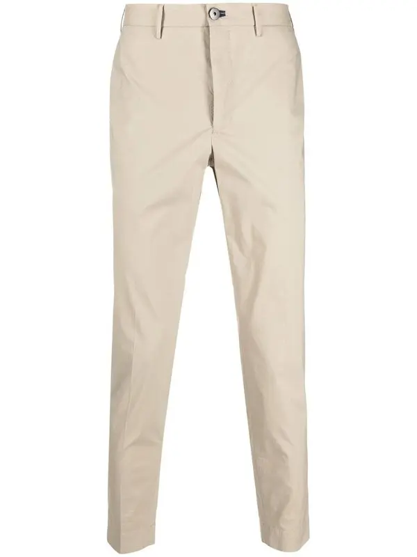 Incotex Slim-cut Trousers
