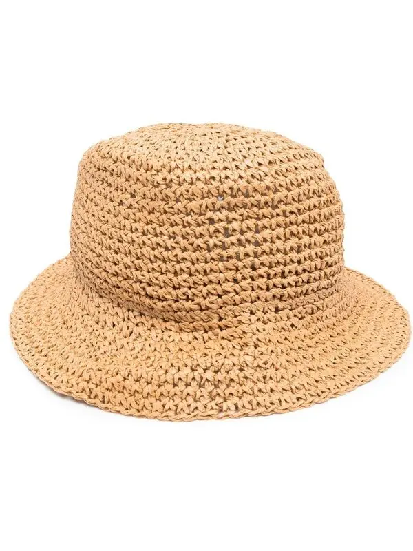BY MALENE BIRGER Interwoven-design Sun Hat
