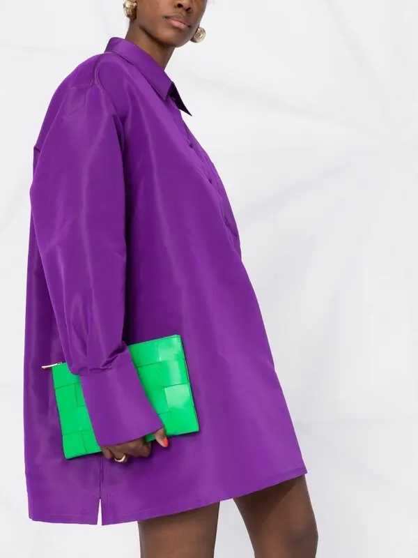 Valentino Garavani Long-sleeve Button-up Shirt
