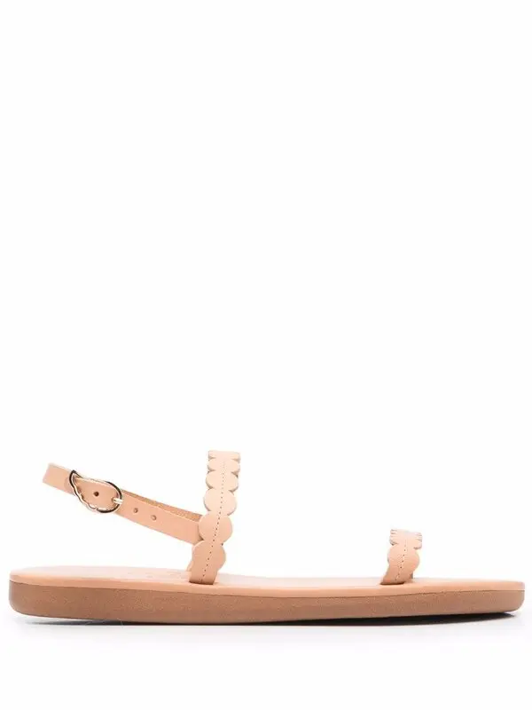 ANCIENT GREEK SANDALS Slingback Strap Sandals