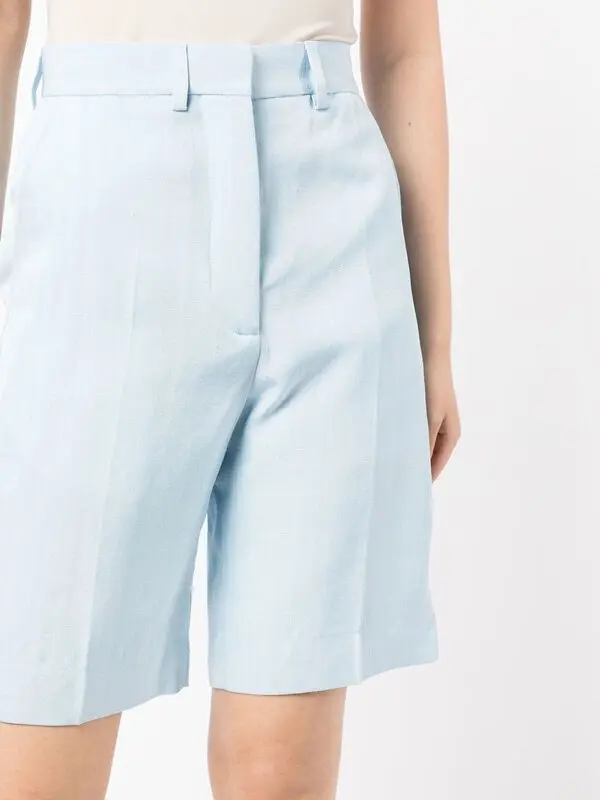 Casablanca Tailored High-waist Shorts