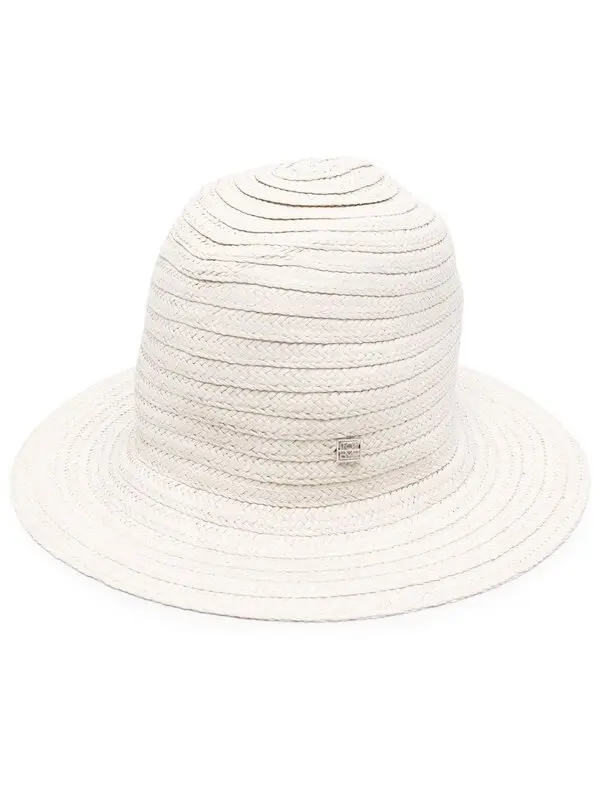 TOTEME Braided Panama Hat