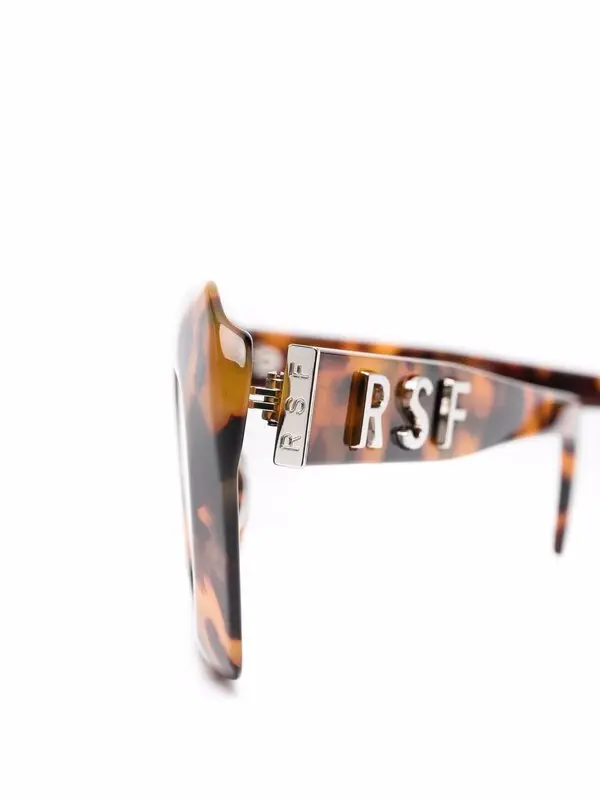 RETROSUPERFUTURE Zenya Cat-eye Tortoiseshell Sunglasses