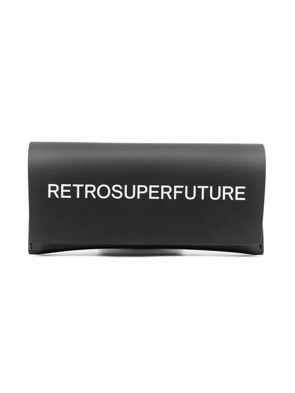 RETROSUPERFUTURE Zenya Cat-eye Tortoiseshell Sunglasses