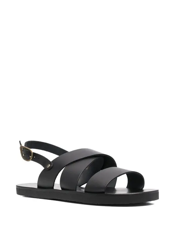 ANCIENT GREEK SANDALS Miltos Slingback Sandals