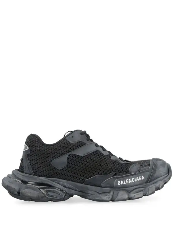 Balenciaga Destroy Upper Chunky Sneakers