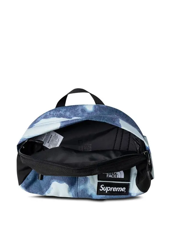 Supreme X The North Face Roo Ii Belt Bag - Blue