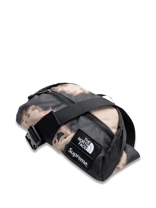 Supreme X The North Face Roo Ii Belt Bag Brown Editorialist