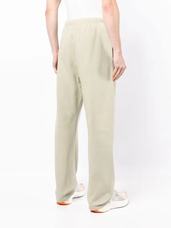 Fear Of God Logo Patch Track Pants - Green