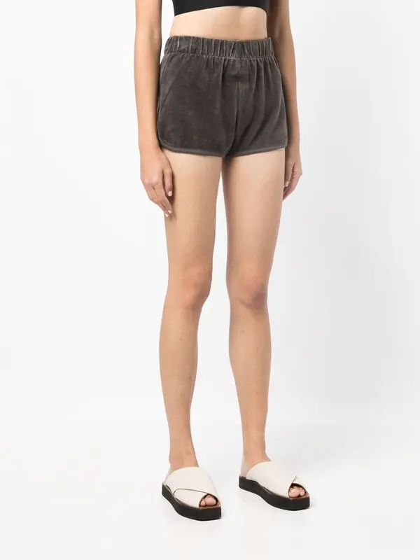 Fear Of God Velour Elasticated Shorts