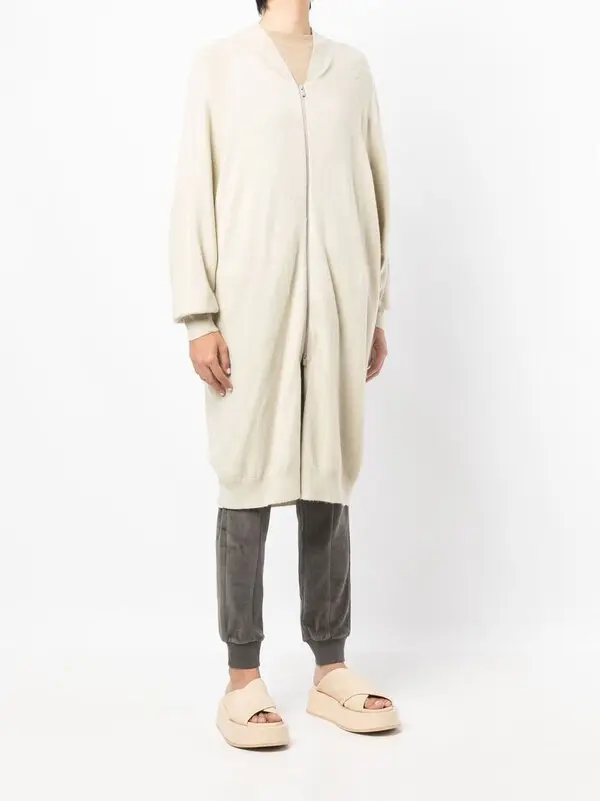 Fear Of God Zip-up Long Cardigan
