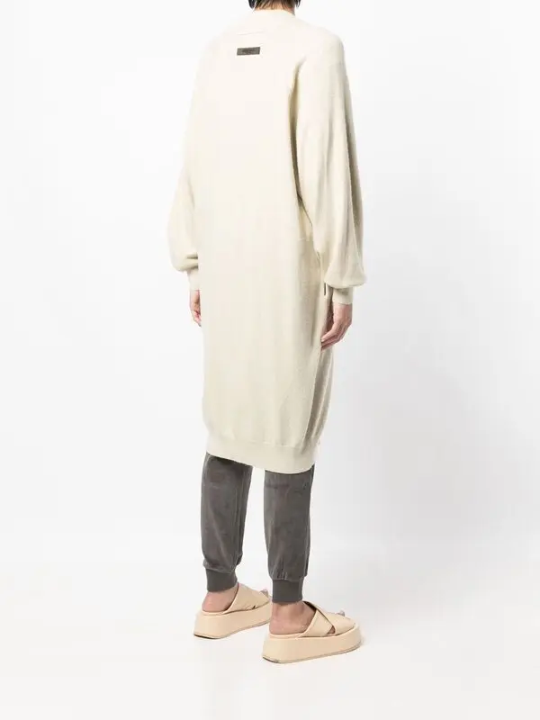 Fear Of God Zip-up Long Cardigan