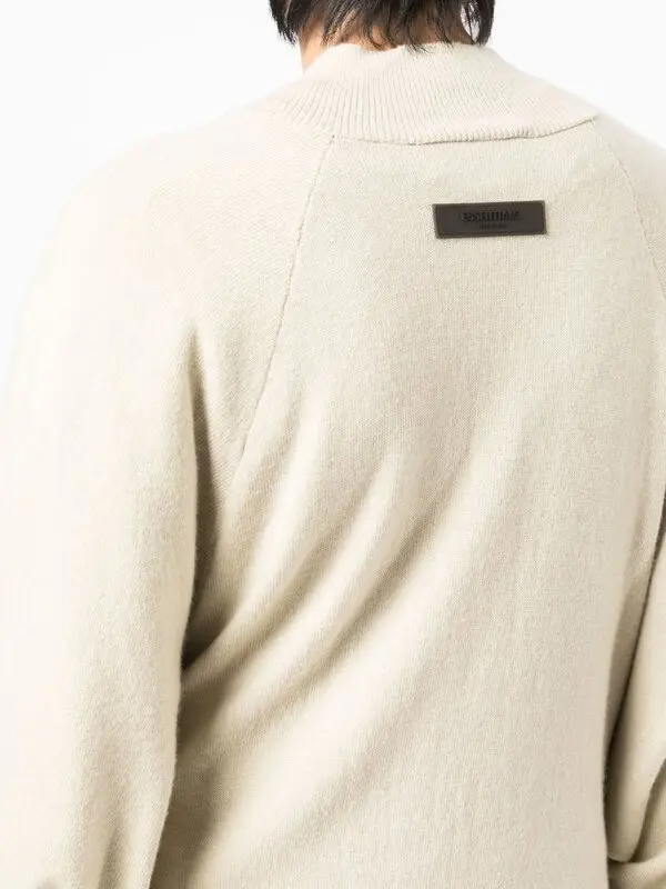 Fear Of God Zip-up Long Cardigan