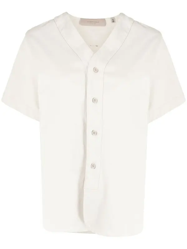 Fear Of God Button-up Short-sleeved Shirt