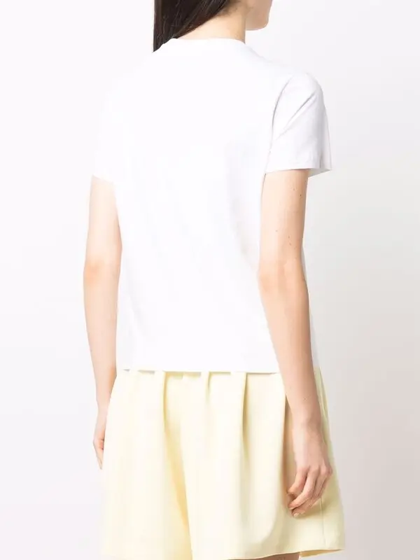 Opening Ceremony Box Logo-print T-shirt - White