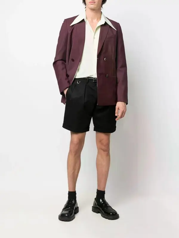 Valentino Garavani Tailored Double-breasted Blazer