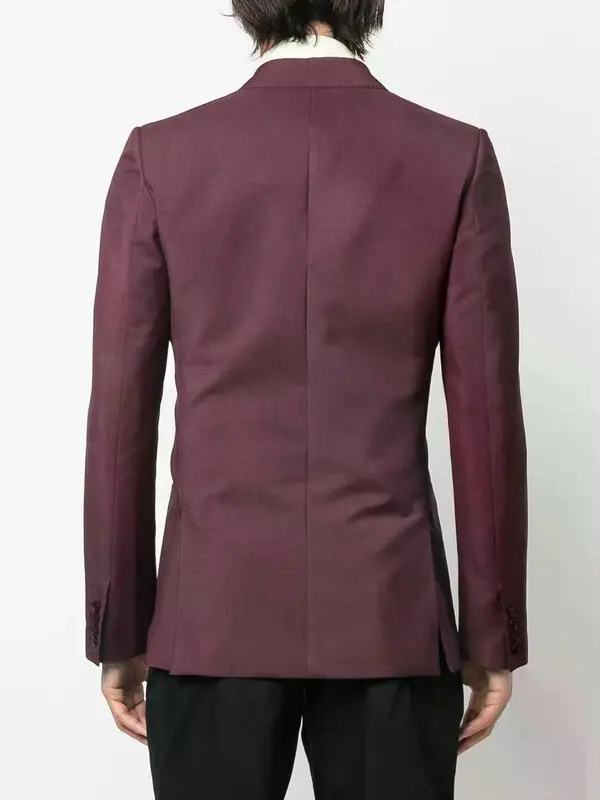 Valentino Garavani Tailored Double-breasted Blazer