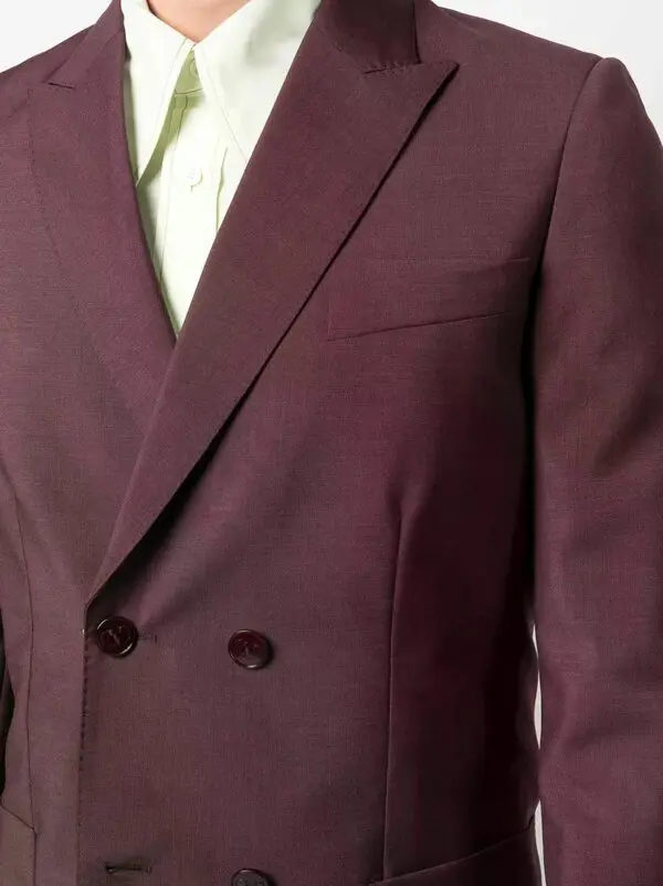 Valentino Garavani Tailored Double-breasted Blazer