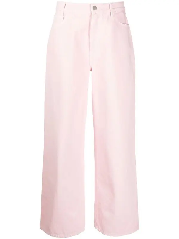 Raf Simons Wide-leg Jeans