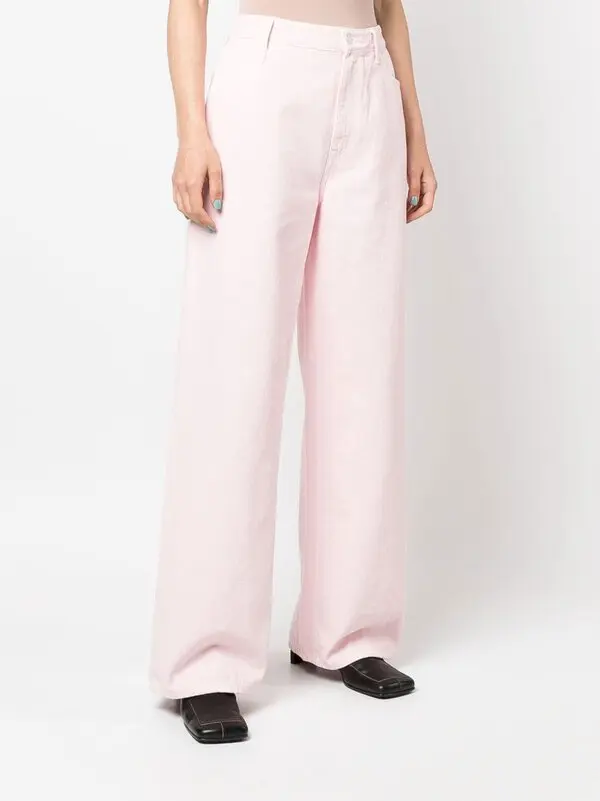 Raf Simons Wide-leg Jeans