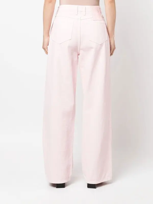 Raf Simons Wide-leg Jeans