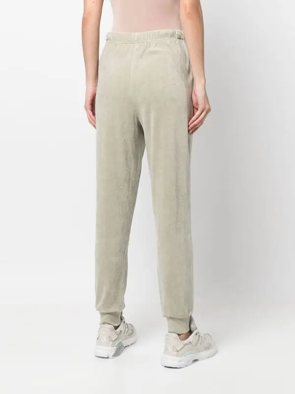Fear Of God Drawstring Velour Track Pants