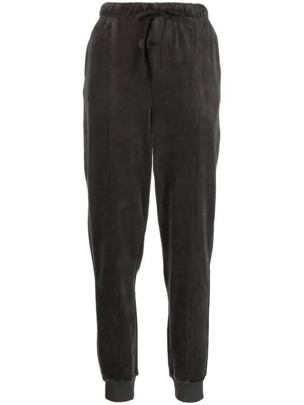Fear Of God Drawstring Velour Trousers