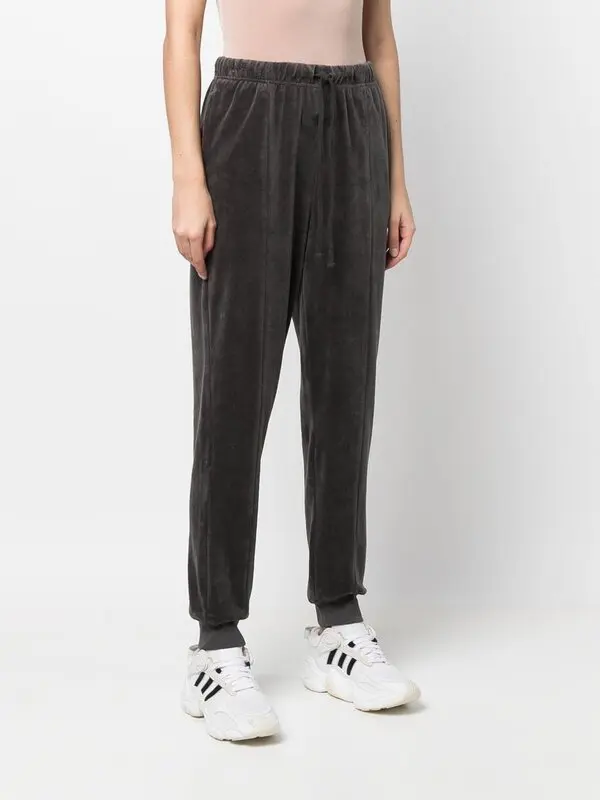 Fear Of God Drawstring Velour Trousers