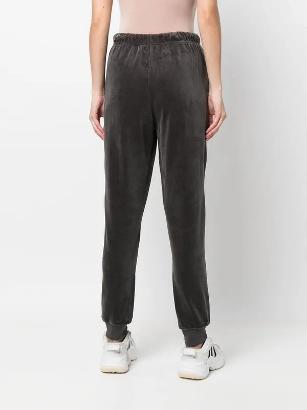 Fear Of God Drawstring Velour Trousers