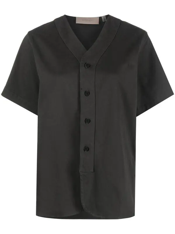Fear Of God Short Sleeve Button-up Jersey