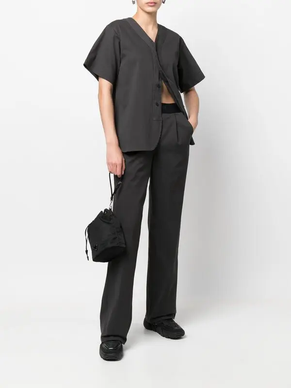 Fear Of God Short Sleeve Button-up Jersey