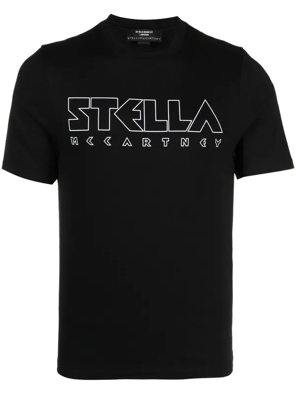 Stella McCartney Fantasia Logo-print T-shirt