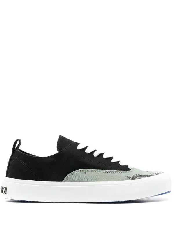 COUNTY OF MILAN Marcelo Burlon Viento Low-top Sneakers