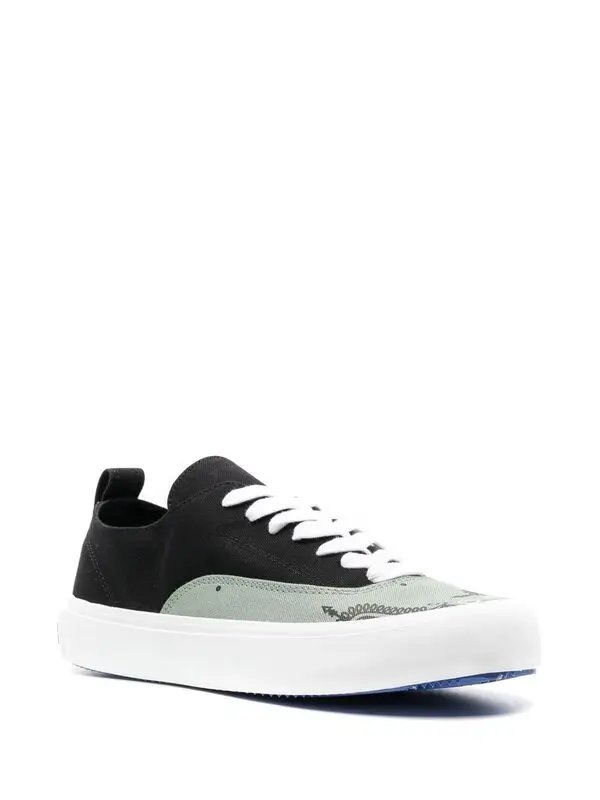 COUNTY OF MILAN Marcelo Burlon Viento Low-top Sneakers