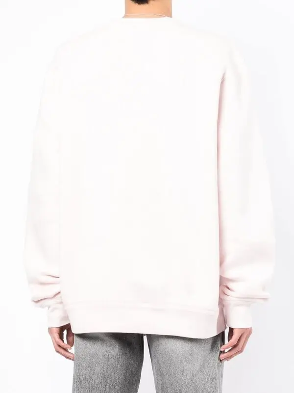 MARANT Logo-patch Sweatshirt